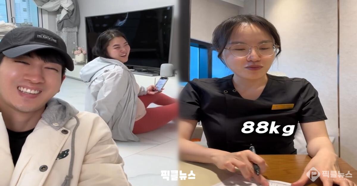 '150kg→88kg' 미나 시누이 박수지, 눈물의 샐러드 다이어트…"70kg 목표 향해 또 뛴다"
