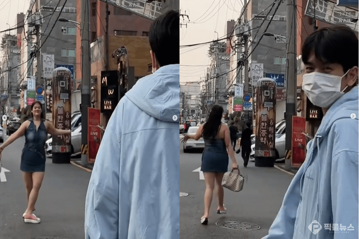 150kg→81kg 감량한 미나 시누이, 노출 원피스에 '급사과'…“불편했다면 죄송”