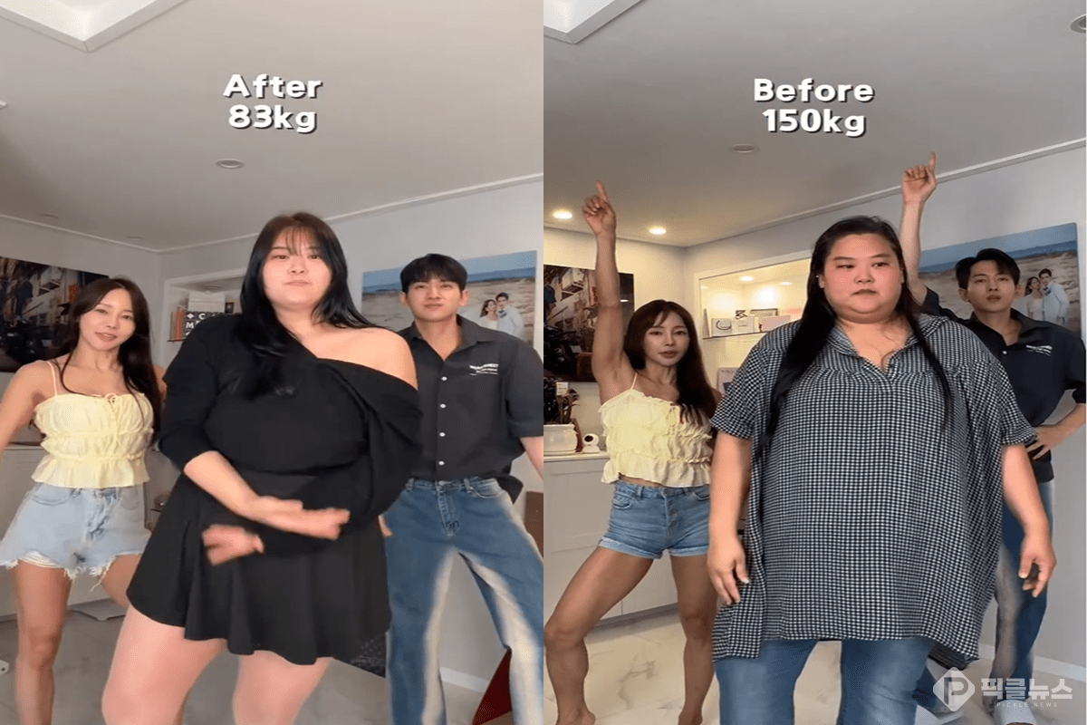 150kg→81kg 감량한 미나 시누이, 노출 원피스에 '급사과'…“불편했다면 죄송”