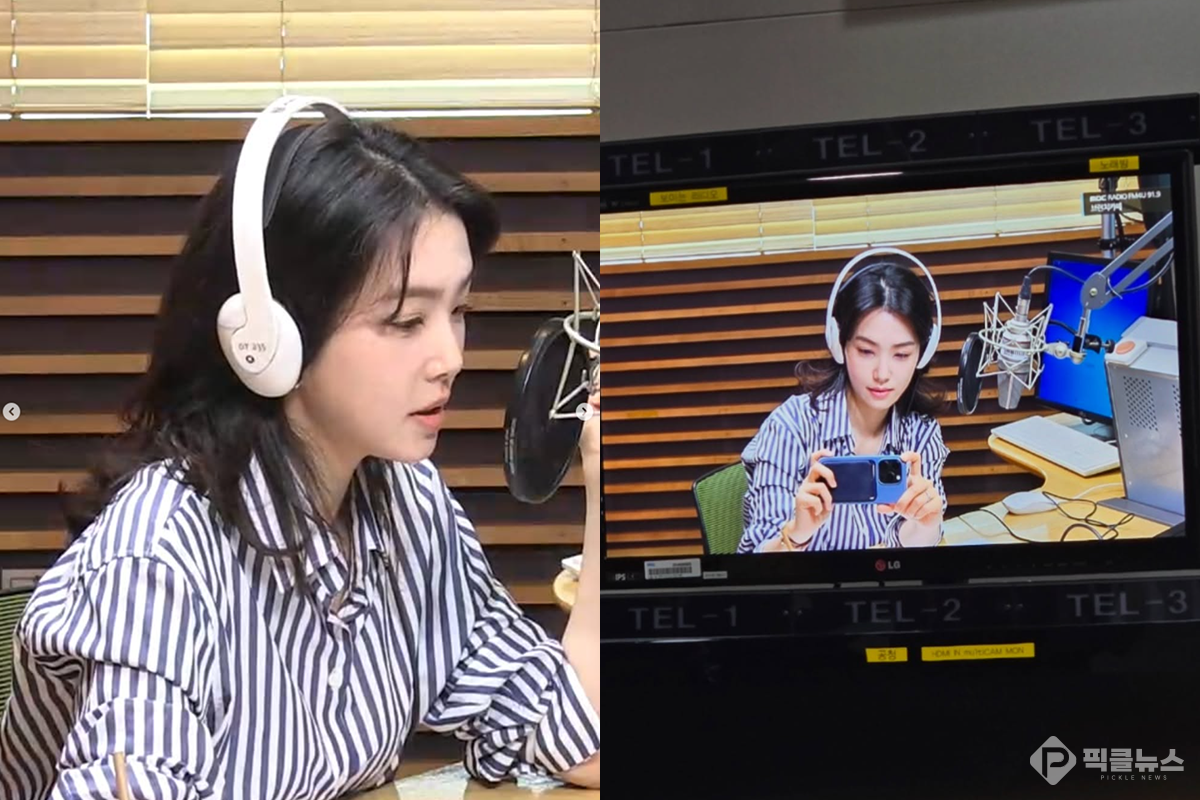 JTBC 떠난 강지영, 14년 만에 MBC 입성…‘브런치카페’ DJ로 성공 복귀