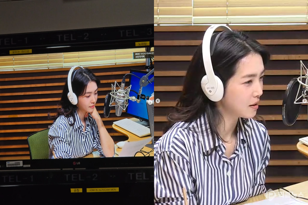 JTBC 떠난 강지영, 14년 만에 MBC 입성…‘브런치카페’ DJ로 성공 복귀